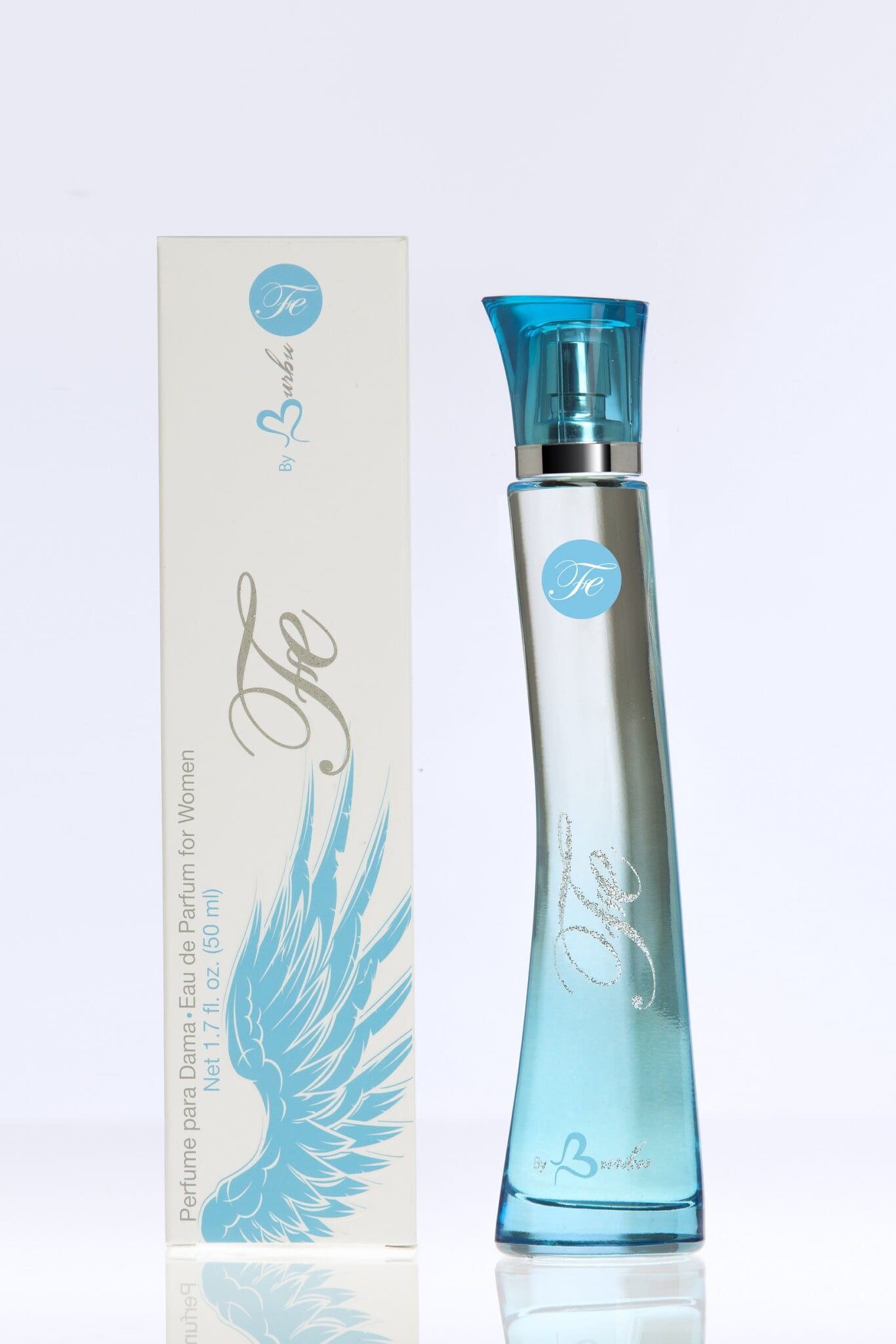 Fe by Burbu – Aquí Puerto Rico