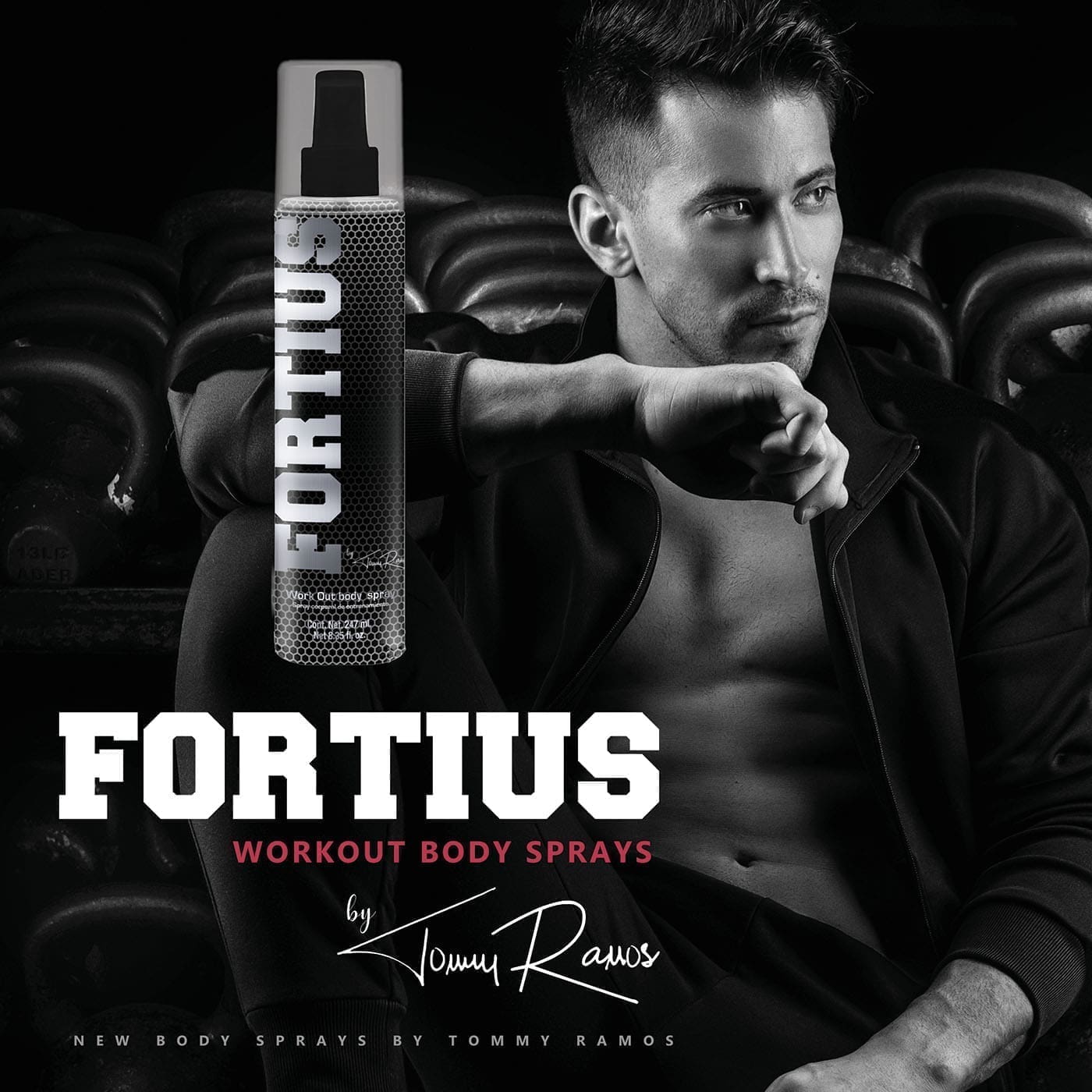 Fortius By Tommy Ramos Aqu Puerto Rico Fortius By Tommy Ramos Aqu Puerto Rico